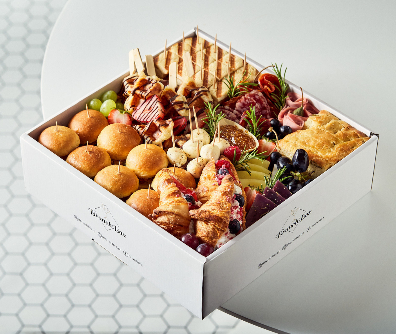 Brunchbox - przekąski na każdą okazję