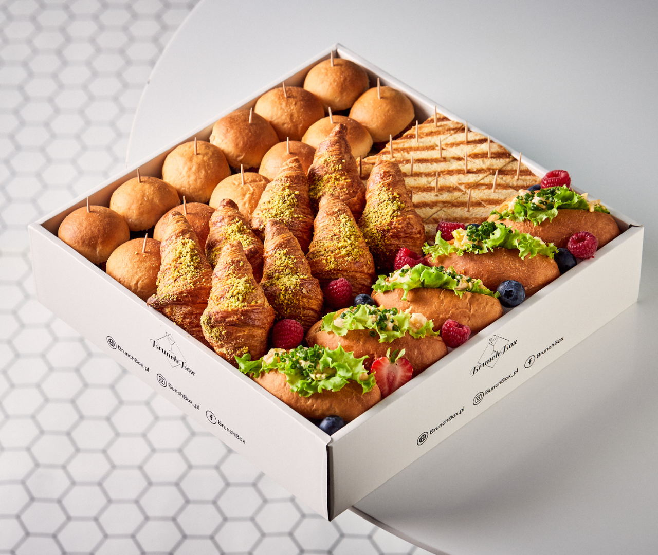 BrunchBox – zestawy przekąsek finger-food na eventy i spotkania