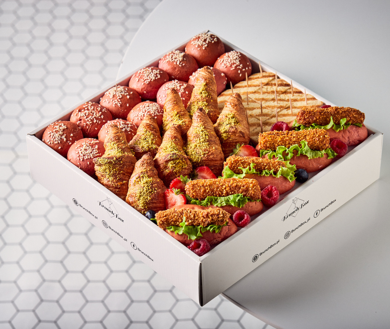 BrunchBox – zestawy przekąsek finger-food na eventy i spotkania