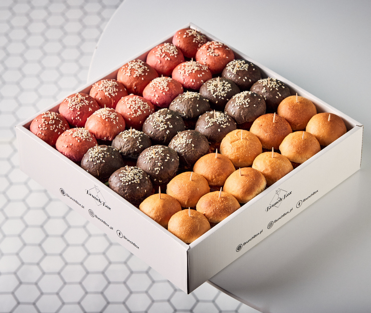 BrunchBox – zestawy przekąsek finger-food na eventy i spotkania